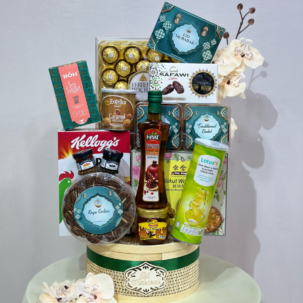Hari Raya 2024 – Ikhlas Raya Hamper (West Malaysia Delivery) – Gifts ...