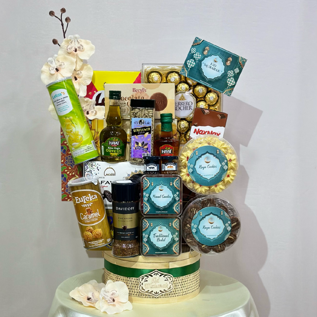 Hari Raya 2024 – Keindahan Raya Hamper (West Malaysia Delivery) – Gifts ...