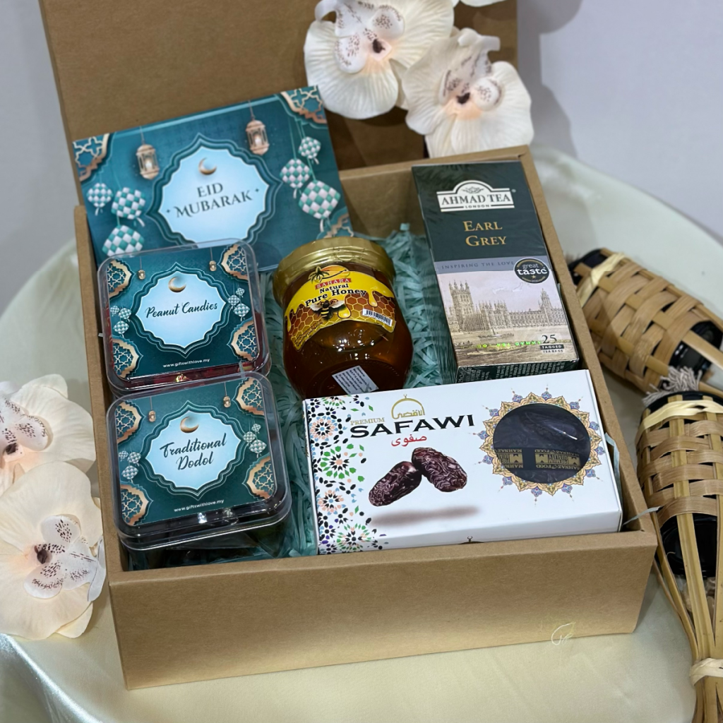 Hari Raya 2024 – Riang Raya Gift Box 7 (West Malaysia Delivery) – Gifts ...